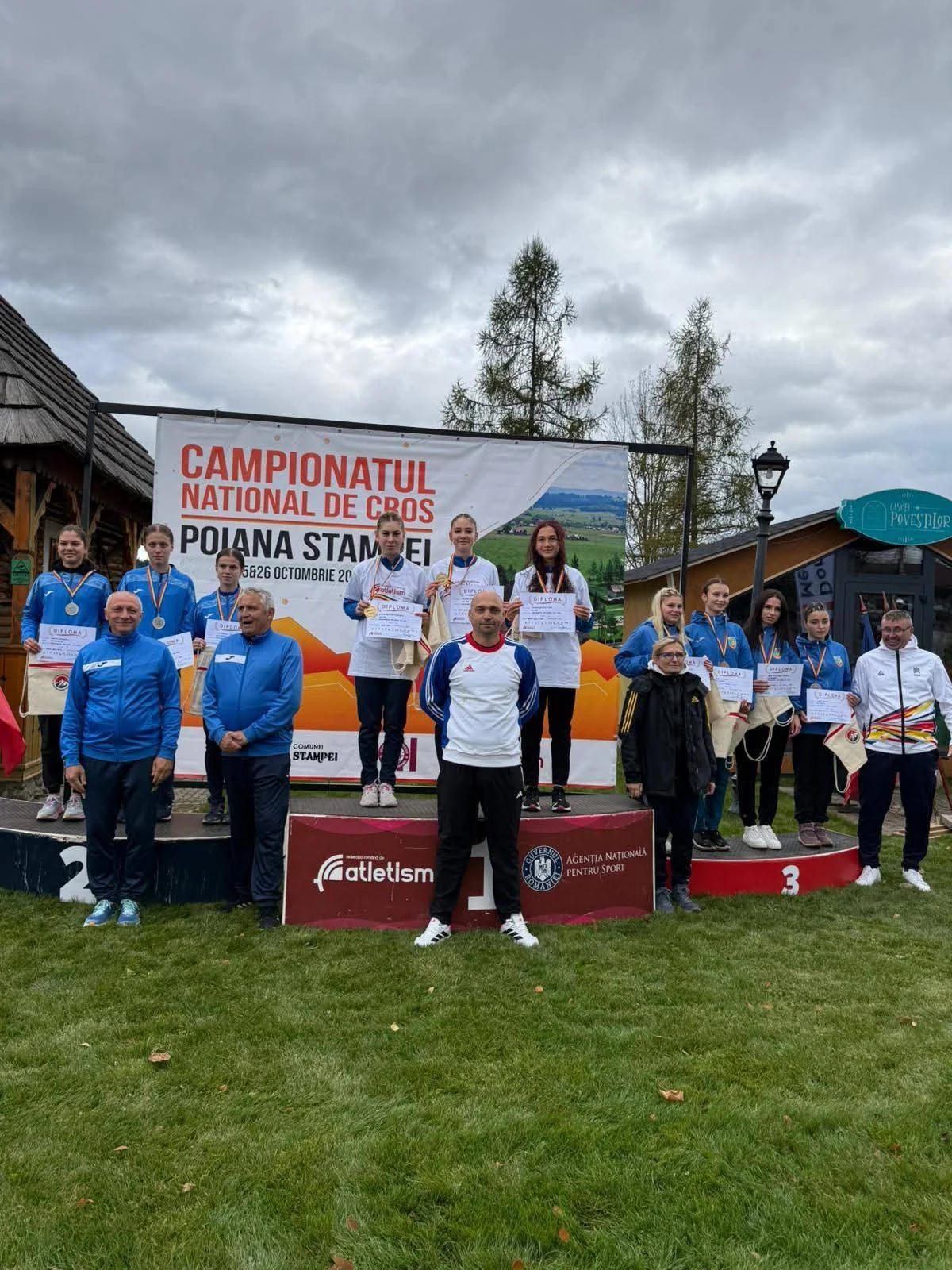 Atleții Liceului cu Program Sportiv Iași – la înălțime la Campionatele ...